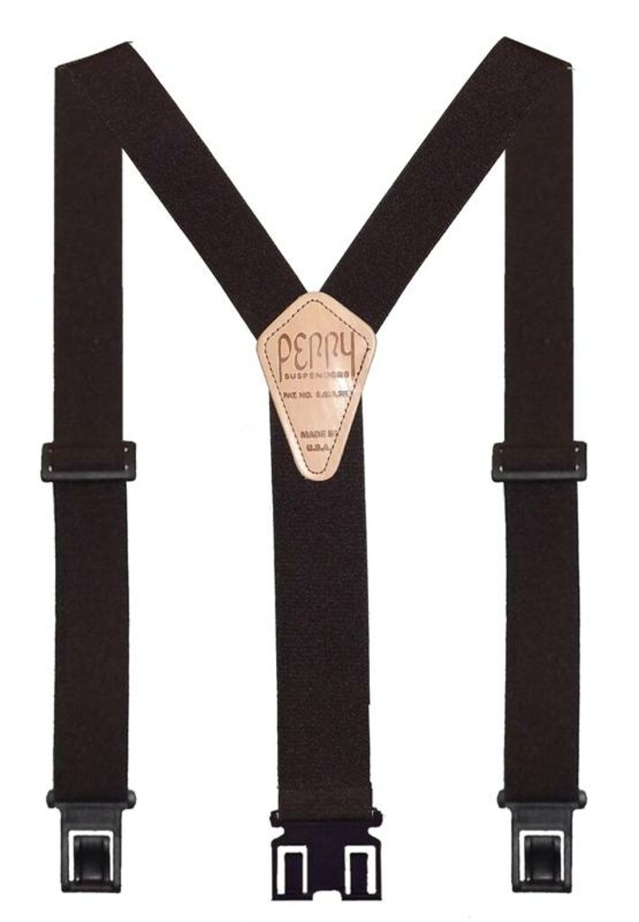 Perry, Suspenders,