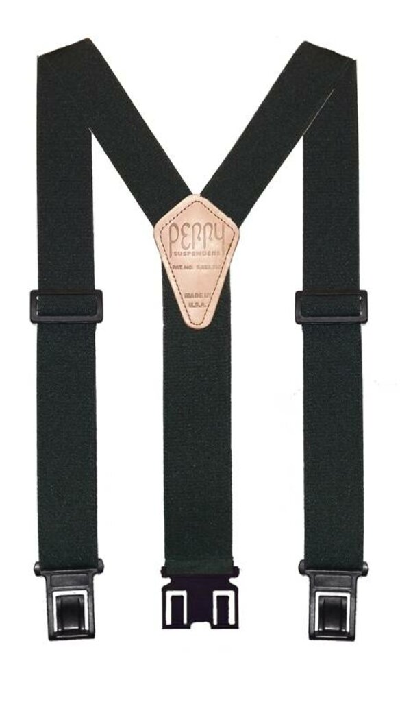 Perry, Suspenders,