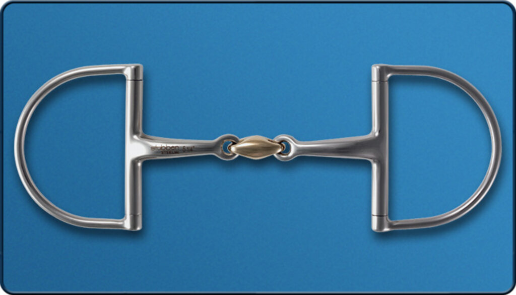 Stubben Dee Ring Bit Steel tec