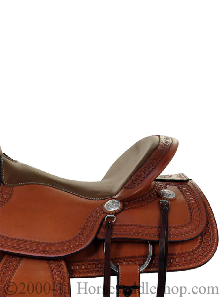 Billy Cook Trail Saddle 10-1777