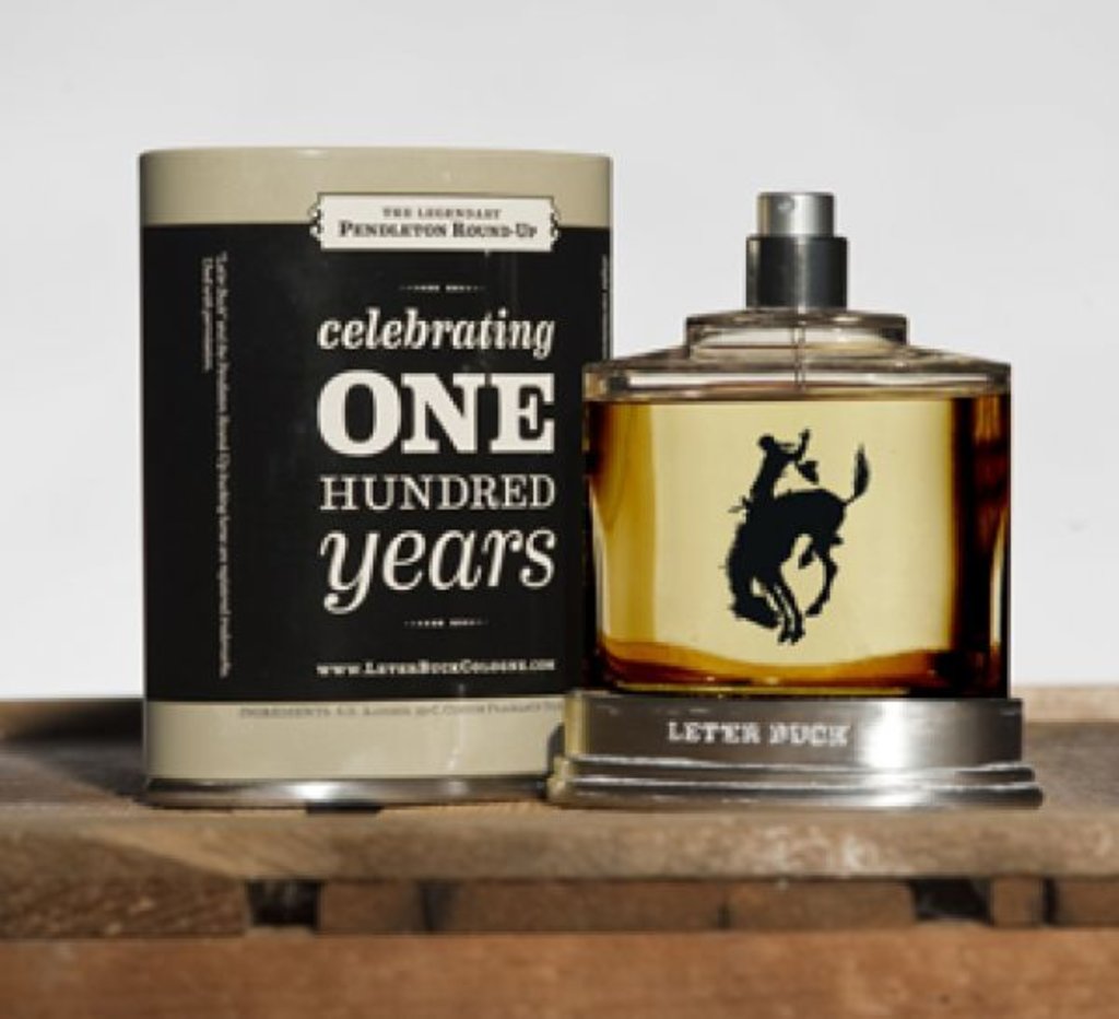 Leter Buck Cologne Spray