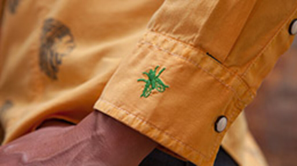 Barn Fly Trading the Chief WG303CF Ladies Shirt