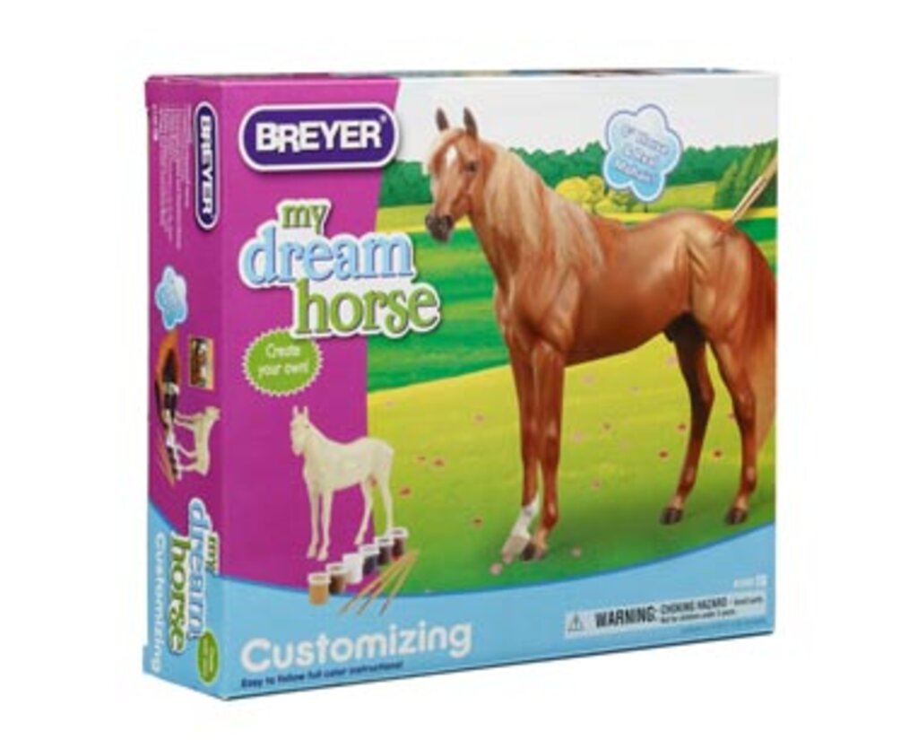My Dream Horse - Customizing Kit
