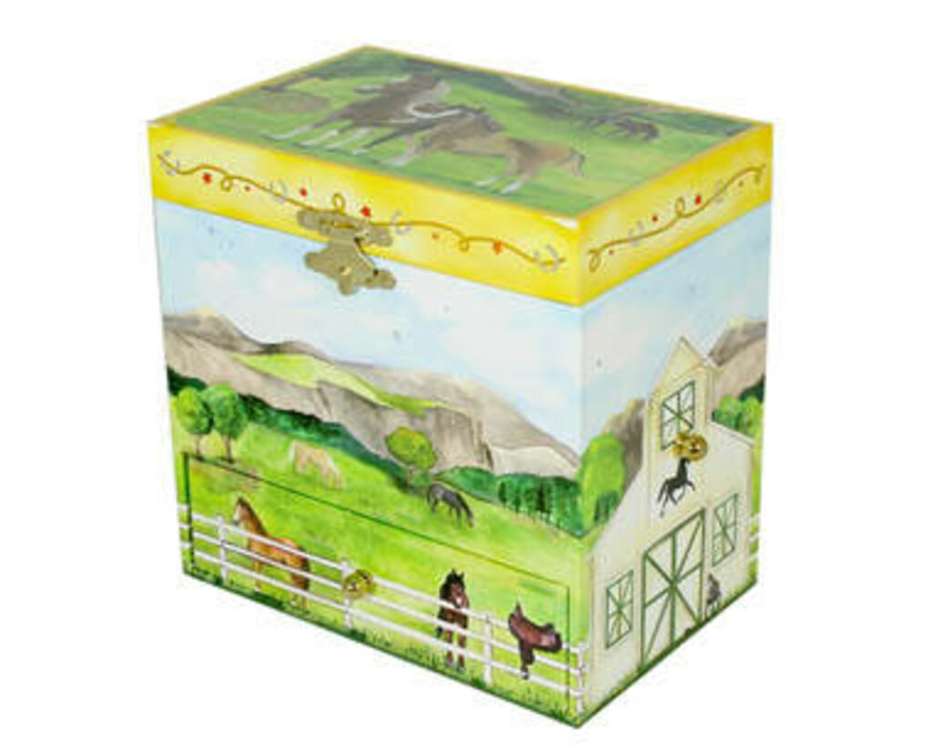 Breyer Enchantmints Treasure Box