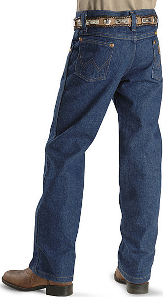Boys Cowboy Cut Original Fit