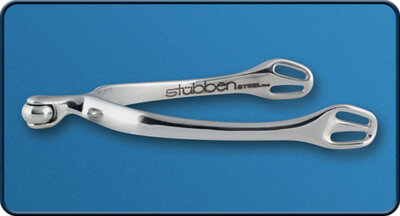 Stubben Dynamic Soft Touch Spurs